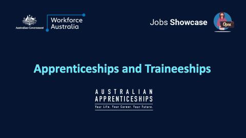 Apprenticeships and Traineeships - Department of Employment and ...